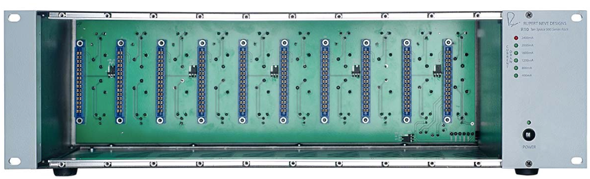 Rupert Neve Designs R10 Ten-Space 500 Series Rack - Sinamex Malaysia