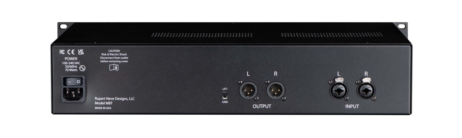 Rupert Neve Designs MBT Master Bus Transformer - Sinamex Malaysia